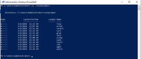 Install Applications From Windows Command Line Interface Computingforgeeks