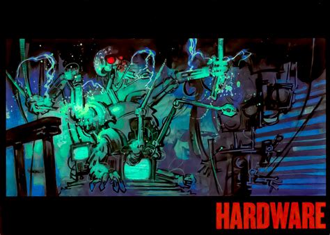 Mark 13 Hardware