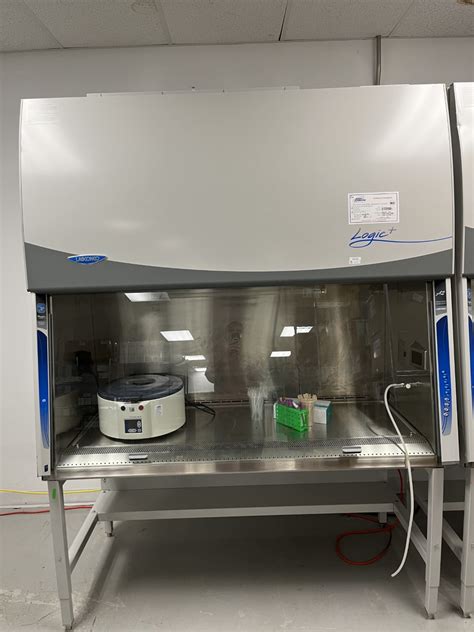 Labconco Purifier Logic Class Ii Type A2 Biosafety Cabinet Cabinets Matttroy
