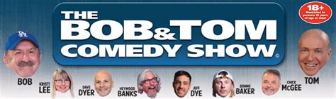 Bob And Tom Comedy Show Q106 Rock On Wjxq Jackson Battle Creek