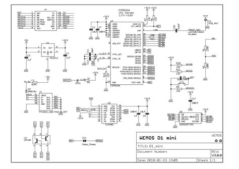 Nodemcu V3 Schematic Pdf