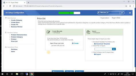 Quickstart Steps To Setup Product Youtube