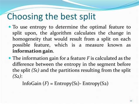Module Iii Classification Decision Tree 1 Pptx