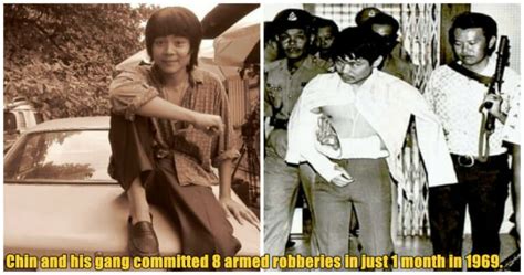 The Rise And Fall Of Botak Chin 7 Facts About Malaysias Most Infamous Gangster World Of Buzz