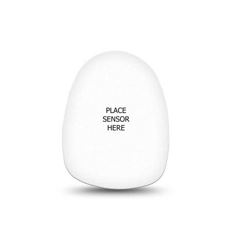 Expression Med Dexcom G6 Underpatch White Buy Online From Sugar Medical