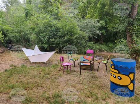 Богата програма ще бъде представена и в последния ден на първия арт еко фестивал „На зелено“ в