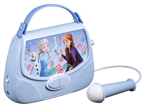 Frozen Sing Along Boombox Online Kopen LIDL