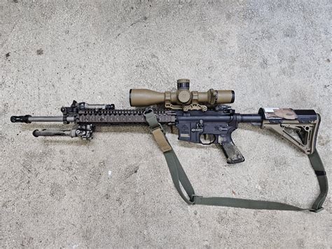 Arken 4 16 For 207 🚢 With A Better Reticle Then Some Alpha Glass Makers Figure Ill Try It