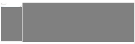 Html Max Width Prevent The Grid To Fill All Space Stack Overflow