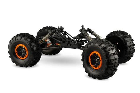 Axial Racing Axial XR Th Scale Electric WD Rock Crawler Competition Kit Remote