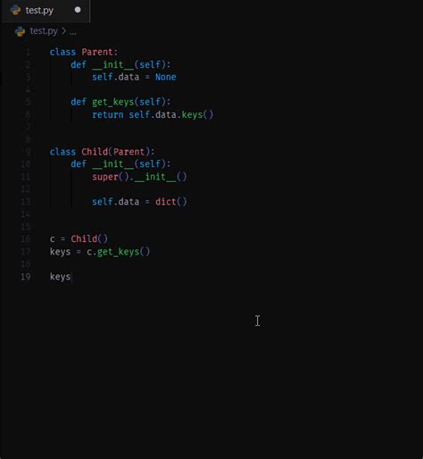 Incorrect Autocomplete Suggestion For Objectattributeproperty If