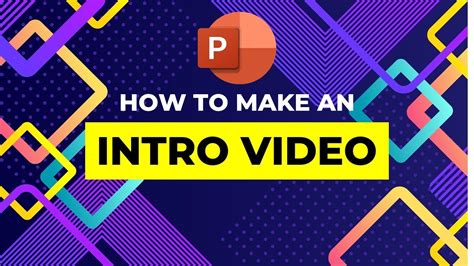 101 Mẫu Intro Powerpoint Mẫu Intro Powerpoint đẹp Và Chuyên Nghiệp