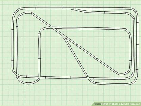 How To Build A Model Railroad 13 Steps With Pictures Wikihow