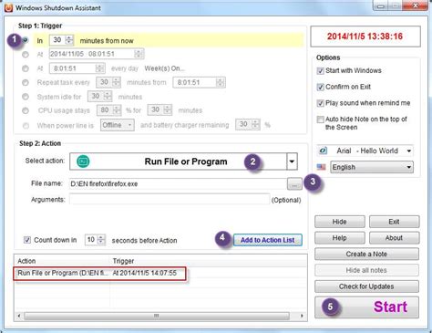 Easy Ways To Schedule Programs To Run Automatically