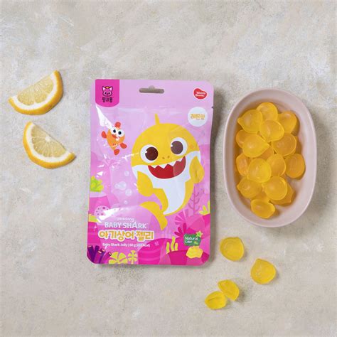 [위니비니] 핑크퐁 젤리 패키지 아기상어 Ssg Com
