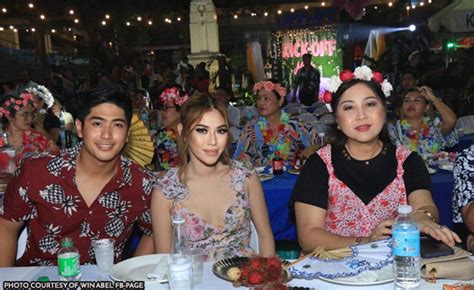 Look Win Abel Spotted At A Cebu ‘fiesta