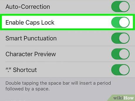How To Enable Caps Lock On Windows Mac IPhone IPad And Android