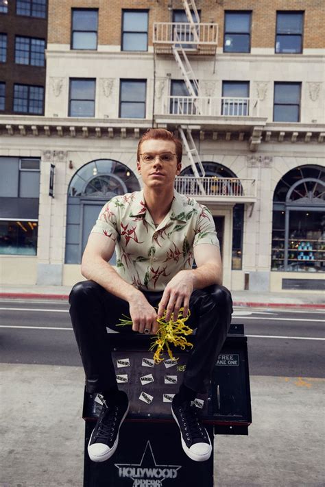 Cameron Monaghan Grumpy Magazine Photoshoot Cameron Monaghan Photo Fanpop