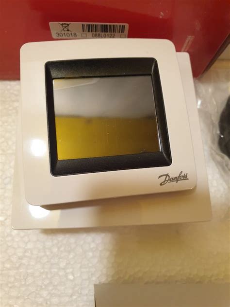 Danfoss Thermostat Kaufen Auf Ricardo