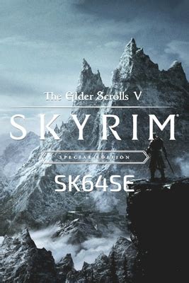 Grid For Skyrim Script Extender SKSE By F Risaim N SteamGridDB