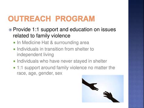 Presented By Aimee Sarsons Bsw Rsw Community Education And Awareness