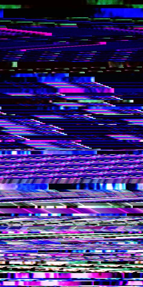 Explore The World Of Glitch Art