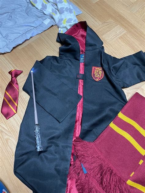 할로윈 해리포터 옷 당근 중고거래