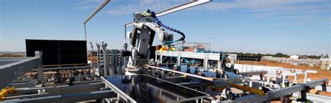 Industrial Automation And Advanced Robotics Company Comau