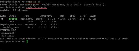 Glusterfs Vs Ceph Two Different Storage Solutions With Pros And Cons Virtualization Howto