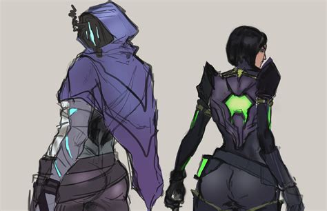 Estoria Vibon Moved To Gle Cd On Twitter Both Viper And Omen Are