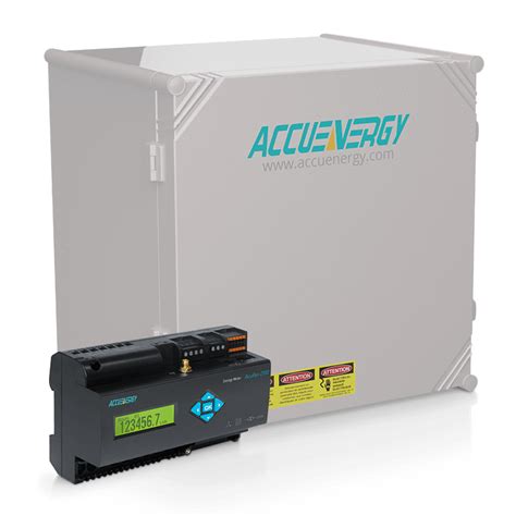 Pre Wired Multi Circuit Submeter Control Panel Acupanel 9106x