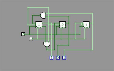 Circuitverse Mod 6 Synchronous Counter Circuitverse Mod 6 Synchronous Counter