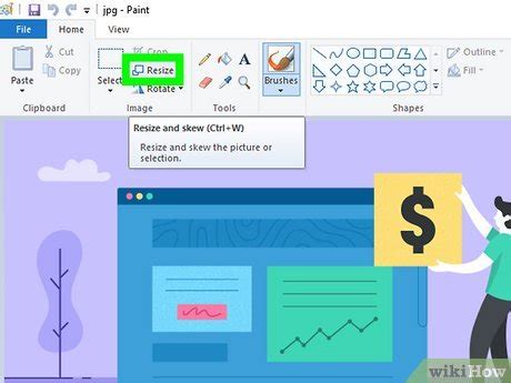 How To Resize A JPEG On Mobile Windows Mac Or Online