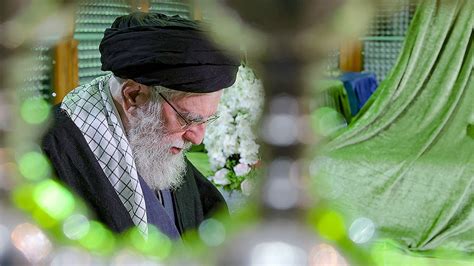 Iranian Supreme Leader Khamenei Dies After Israel Us Strike In Tehran