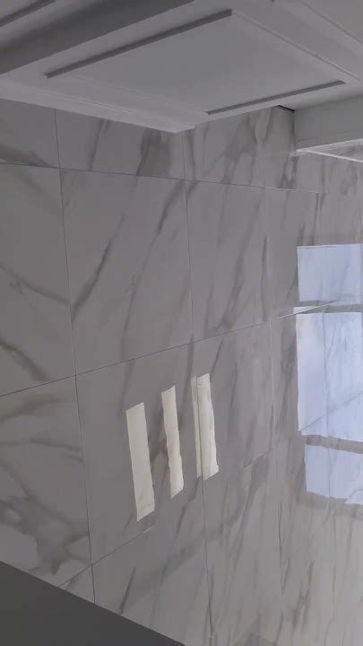 오천서희스타힐스 거실 비앙코대리석 타일 줄눈시공~ Youtube