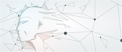 추상적인 인공 지능 클라우드 컴퓨팅 기계 학습 기술 웹 배경 가상 개념 과학에 대한 스톡 벡터 아트 및 기타 이미지 과학 교육 뇌 Istock