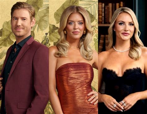 Austen Kroll Is Proud” Of Salley Carson Amid Her Feud With Taylor