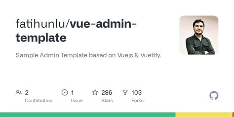 Github Fatihunluvue Admin Template Sample Admin Template Based On Vuejs And Vuetify
