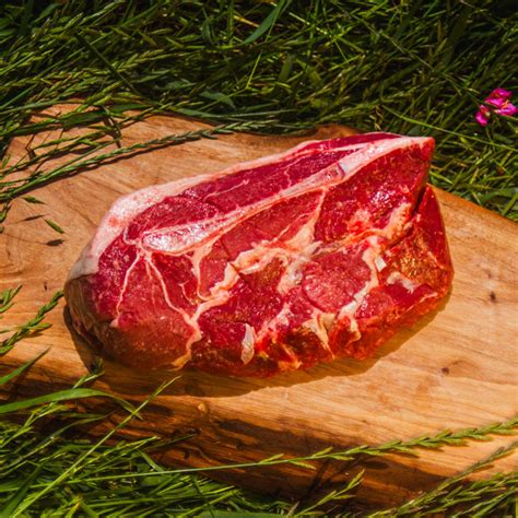 Grassfed Chuck Roast Bone In Shirttail Creek Farm