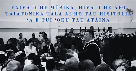 Faka Laumālie Aupito Hivai Sii Fofongai Ngaahi Faeee Siasi Tonga