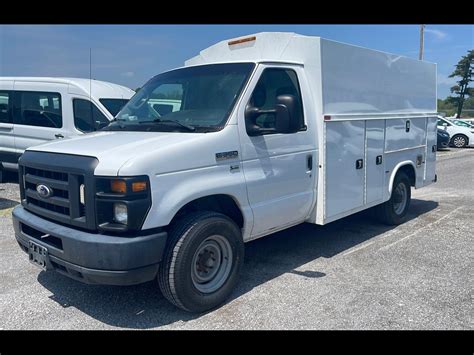 2015 Ford Econoline E 350 Super Duty