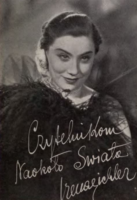Eichlerówna Irena Artyści