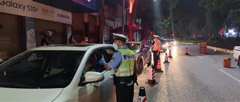曝光台 连续4晚30个 醉猫”被抓营运驾照道路