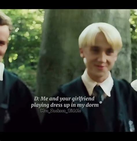 Pov Yn X Draco Malfoy Harry Cheated So Draco Stepped In