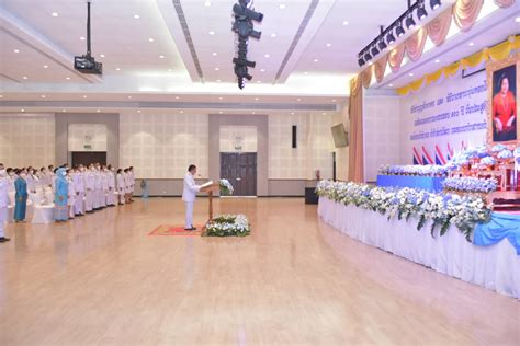 พังงา จัดพิธีเฉลิมฉลองวาระครบรอบ 100 ปี วันประสูติ สมเด็จพระเจ้าพี่นางเธอ เจ้าฟ้ากัลยาณิวัฒนาฯ