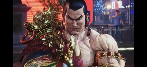 What Do You Think Of The Feng Wei Trailer Reveal Rtekken