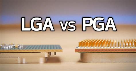 Why AMD Uses PGA Sockets Instead Of LGA In Its Ryzen