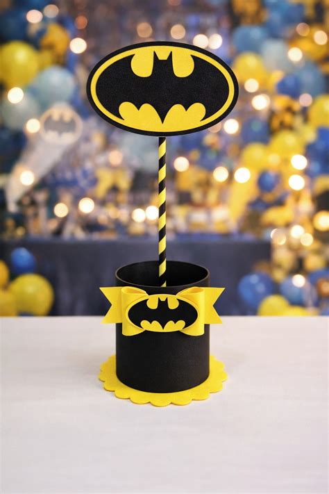 Centro De Mesa Para Festa Personalizável Elo7