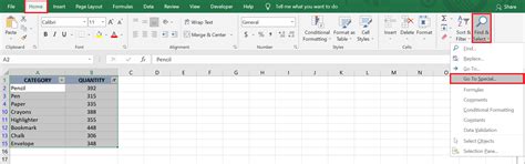 How To Select Only Filtered Cells In Excel