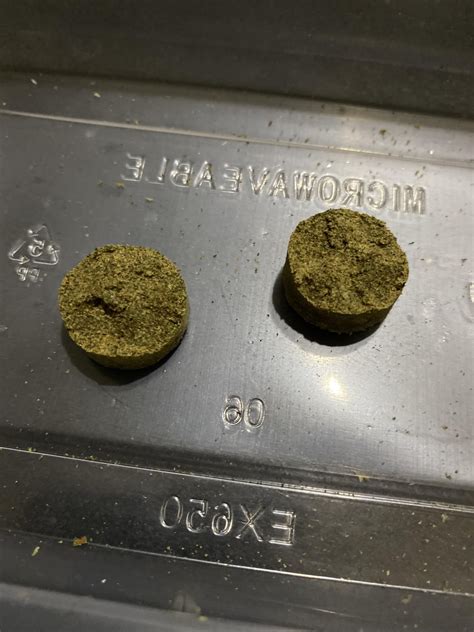 End Result Was Not Exactly Hash Rcannabisextracts